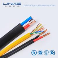China 60227 IEC 06 RV PVC Insulated Copper Core Industrial Control Cable 300V/500V for sale