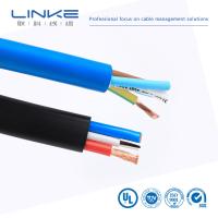 China 60227 IEC 06 RV PVC Insulated Copper Core Industrial Control Cable 300V/500V for sale