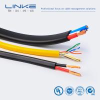 China Flame Retardant UL Certified 300V/500V Industrial Control Shielded Cable for Electric Equipment for sale