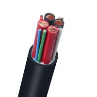 China UL 600V 16AMP 3*14AWG+1*18AWG AC EV Wire EV Charging Cable with Oxygen-Free Copper Conductor for sale