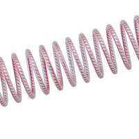 China Custom Round Parallel Spring Coiled Cable ISO 13485 Medical Cable 's Specialty for sale