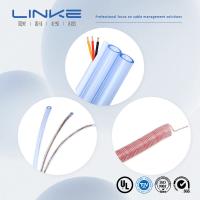 China Custom Round Parallel Spring Coiled Cable ISO 13485 Medical Cable 's Specialty for sale