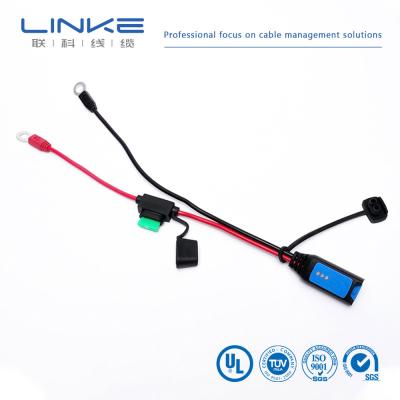 China UL20256 TPE Halogen-Free Resistant Folding Fhielding Wire Low Voltage Power Cable for sale