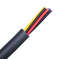 China DVD Player Professional UL20549 PUR Sheathed Control Cable Tinned Copper Shielding Wire for sale