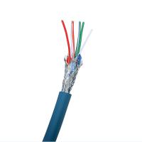 China UL21144 TPE Jacket Braided Shielded Wire Medium Voltage Power Cable with Professional for sale