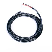 China Insulated PE Core Super Soft Medical Cable for Leg Blood Circulation Massage Instrument Medical electronic wire for sale