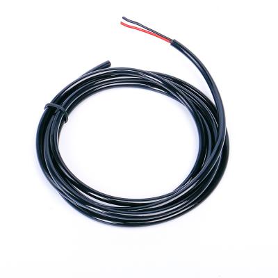 China Insulated PE Core Super Soft Medical Cable for Leg Blood Circulation Massage Instrument Medical electronic wire for sale