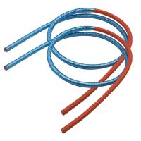 China Superfine 18AWG FEP Insulation Silicone Jacket Medical Cable Electronic silicone wire Medical imaging equipment cables for sale