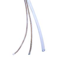 China 300V 150 Degree Tinned Copper Medical Cable for Medical Instruments Round Application for sale