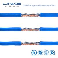 China UL2725 Multi-Core Shielded Cable Stranded Conductor and PVC Insulation for Performance for sale