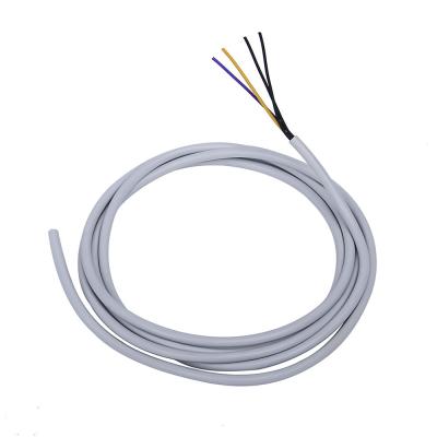 China External Wiring TPE Halogen-Free Solid Bare Copper Electrical Cable Professional Custom for sale
