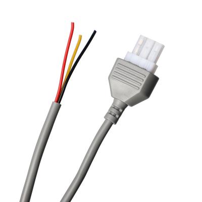 China Monitoring and Testing of Medical Equipment Wire Harness with High Voltage Signal Connecting Line for sale