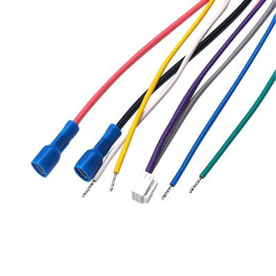 China High Voltage UL Certified Medical Connector Cable with Customized Wiring Harness for sale