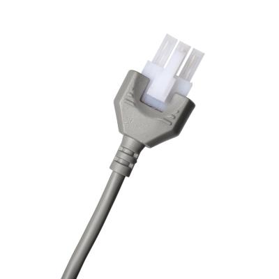 China Medical Consumables 9pin Finger Clip SpO2 Sensor Patient Cable Harness High Voltage Wiring for sale