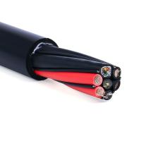 China UL Certified Flameless TPE Coated Copper Wire and Cable for Long-Lasting Durability for sale