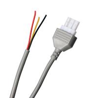 China Medical Consumables 9pin Finger Clip SpO2 Sensor Patient Cable Harness High Voltage Wiring for sale