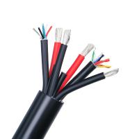 China UL Certified Flameless TPE Coated Copper Wire and Cable for Long-Lasting Durability for sale
