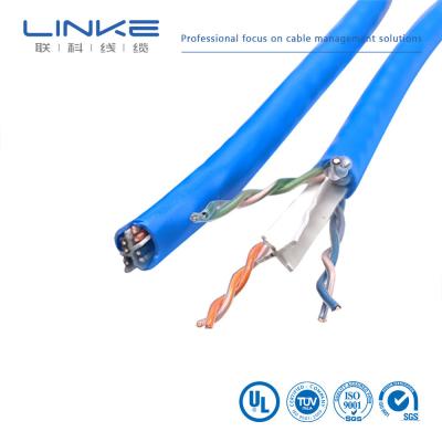 China Flat Wire UL2576 PVC Insulated Coaxial Flexible Power Cable for Low Voltage Customers for sale