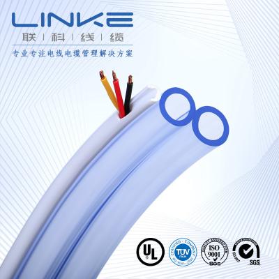 China Insulated Customized Flame Retardant EEG Cable and Medical Connector Cable for EMG Applications for sale