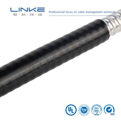 China Sheath Material PVC High Voltage Power Cable Copper Core Shielded Cable UL20886 for sale