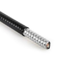 China Sheath Material PVC High Voltage Power Cable Copper Core Shielded Cable UL20886 for sale