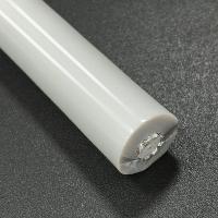 China Voltage Medical Cable with Insulated Glass Fiber Cord Core and Silicone Rubber Jacket floating line for sale