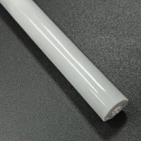 China 5000V High Voltage Silicone Rubber Insulated Medical Cable with Glass Fiber Cord Conductor for sale