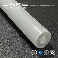 China 5000V High Voltage Silicone Rubber Insulated Medical Cable with Glass Fiber Cord Conductor for sale
