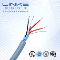 China UL2463 High Voltage Power Cable FEP Insulated Cable with PVC Sheath Material 28.000kg for sale