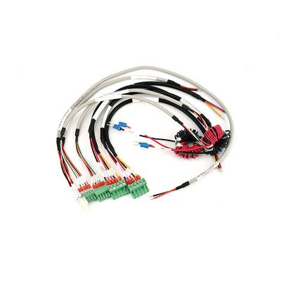 China Custom Wire Harness Medical Cable with 300V Current and TPU Insulation for Industrial and Medical Equipment for sale