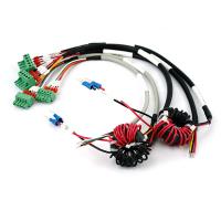 China Custom Wire Harness Medical Cable with 300V Current and TPU Insulation for Industrial and Medical Equipment for sale