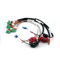 China Custom Wire Harness Medical Cable with 300V Current and TPU Insulation for Industrial and Medical Equipment for sale