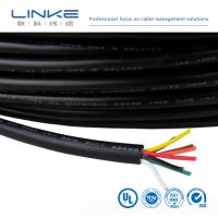 China TPE Halogen-Free Cold Shielded Wire Copper Core Cable with HDPE Insulation Material for sale