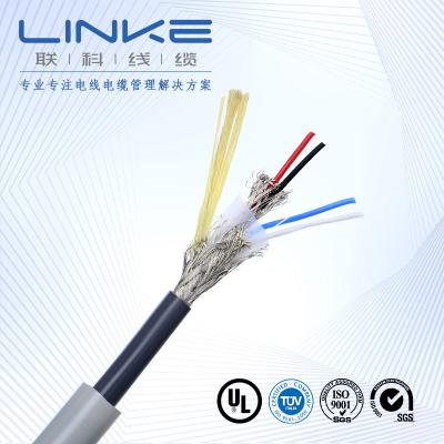 China UL2919 Series Shielded Multi-Core Flexible Copper Wire Low Voltage Power Cable with 1 for sale
