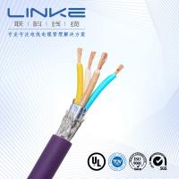 China UL2919 Series Shielded Multi-Core Flexible Copper Wire Low Voltage Power Cable with 1 for sale