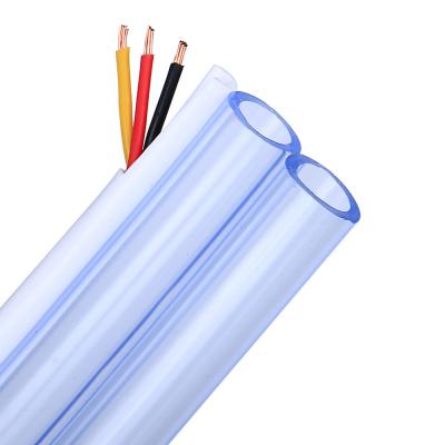 China Insulated Waterproof EEG Medical Cable with Tinned Copper for Medical Equipment Connection for sale