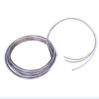 China Insulated Waterproof EEG Medical Cable with Tinned Copper for Medical Equipment Connection for sale