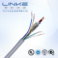 China Stranded Conductor UL20280 Halogen-Free TPU Jacket PVC Insulated Power Cable for 300V for sale