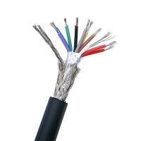 China Stranded Conductor UL20280 Halogen-Free TPU Jacket PVC Insulated Power Cable for 300V for sale