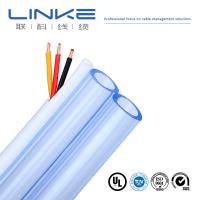 China PVC Insulation Medical Cable For EEG/Emg Blood Scalpel Line Cable for sale