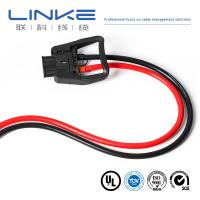 China Silicone Rubber Insulated 10 AWG UL3075 High Temperature Braided Wire Standard Copper for sale