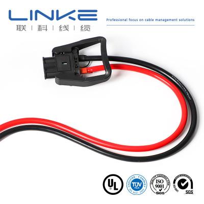 China Silicone Rubber Insulated 10 AWG UL3075 High Temperature Braided Wire Standard Copper for sale