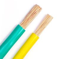 China XLPE Insulation UL3173 High Temperature Resistant Cable for Round Wire Material Shape for sale