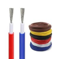 China High Temperature and Wear Resistant UL3320 Power Cable for Internal W Communication for sale