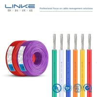 China High Temperature and Wear Resistant UL3320 Power Cable for Internal W Communication for sale