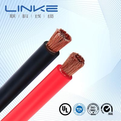 China Round Wire High Temperature UL3530 Silicone Rubber Tinned Copper Power Cable 28.000kg for sale