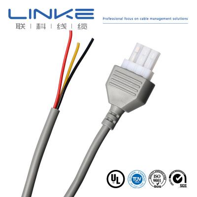 China High Voltage Medical Cable for Medical Equipment with Customized Corrosion Resistant Signal Communication for sale