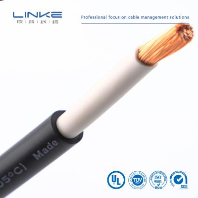 China UL3689 Silicone Rubber Insulated Copper Core Cable with 28.000kg Package Gross Weight for sale