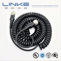 China High Voltage Medical Temperature Sensor Cable with Insulated Material and Customized Options for sale
