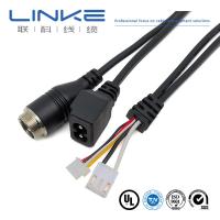 China VGA Medical Cable with Enhanced Signal Transmission High Voltage Wiring Harness and Customized Conductor for sale